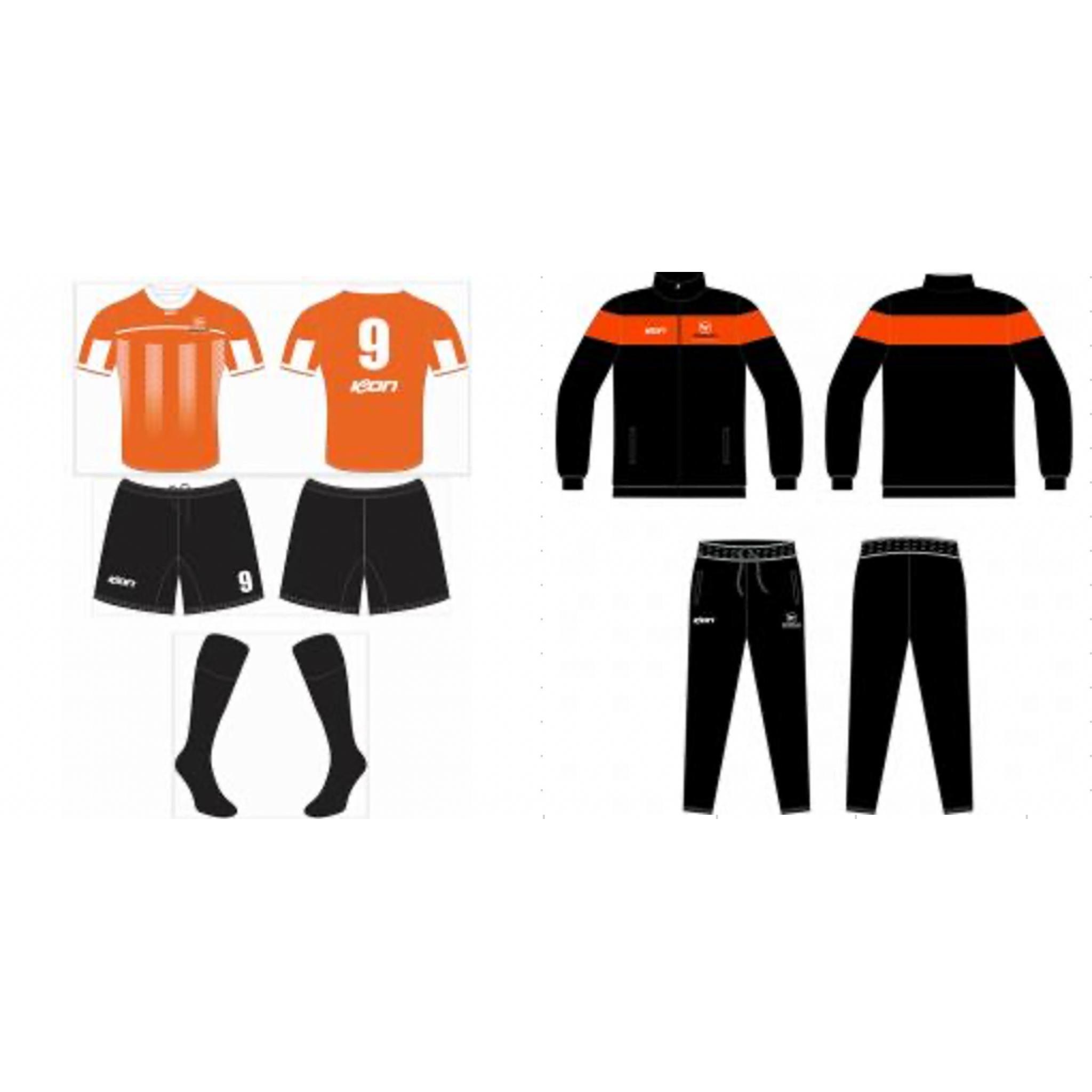 WSA MANDATORY KIT 2021